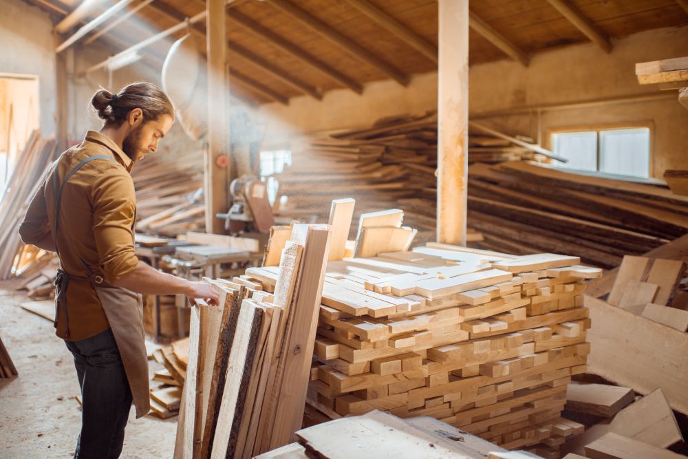 What Are The Different Types Of Lumber Unaka Forest Products Inc
